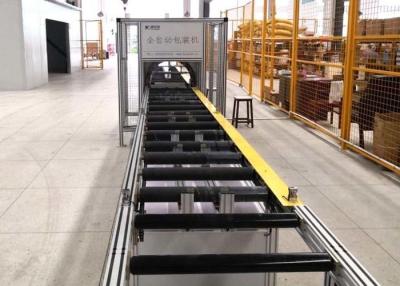 China Fixed Clamping Positioning Manual Busbar Packing Machine for sale
