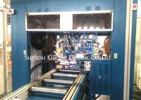 China Automatic Compact Busbar Assembly Line With Self Checking Functions for sale