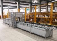 China Manual Cutting Fixed Clamping Straight Busbar Packing Machine for sale