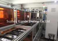 China Grounding / Insulation Test Automatic Busbar Inspection Machine for sale