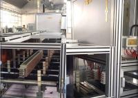 China Grounding / Insulation Test Automatic Busbar Inspection Machine for sale