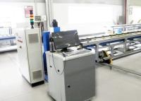 China Report Automatically Printing Irregular busbar Machine for sale