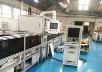 China Report Automatically Printing Irregular busbar Machine for sale