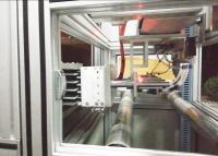 China Report Automatically Printing Irregular busbar Machine for sale