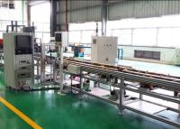 China Testing Report Printed Manual Busway System Inspection Line for sale