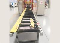 China Testing Report Printed Manual Busway System Inspection Line for sale