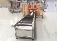 China Testing Report Printed Manual Busway System Inspection Line for sale