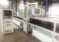 China Grounding Test Manual Busbar Machine Bar Code Printing for sale