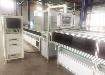 China Grounding Test Manual Busbar Machine Bar Code Printing for sale