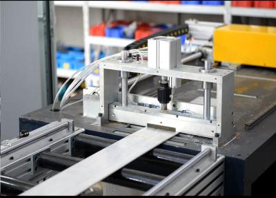 China Hydraulic Cutting Bending Punching Busbar Manufacturing Machine for sale