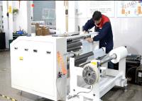 China Automatic Busbar Mylar Cutting Plastic Film Slitting Machine for sale