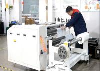 China Automatic Busbar Mylar Cutting Plastic Film Slitting Machine for sale