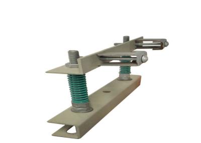 China Spring Support Busbar Accessories For Busbar Installation for sale