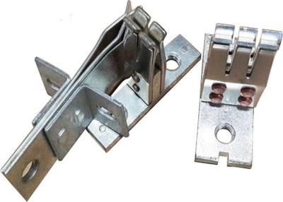 China Compact Busbar Socket Copper Pins Busbar Accessories plug stab fingers for sale