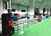 China Digital 0.6MPa Hydraulic Punching Machine for Copper Bar for sale