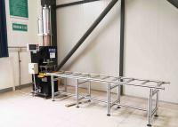 China 3mm 5mm Hydraulic Digital CNC Busbar Punching Machine for sale