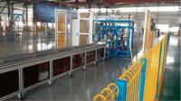 China Unmanned Operation Rivet / Bolt Fixed Busbar Assembly Line for sale