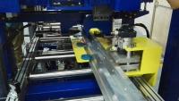 China Automatic Riveting Busduct Production Line For Future Data Analysis for sale