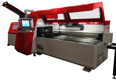 China Combined Busbar Processing Machine For High Low Voltage Switchgear for sale