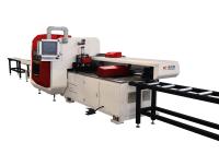 China Combined Busbar Processing Machine For High Low Voltage Switchgear for sale