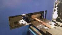 China Hydraulic Cutting Punching Bending Machine Copper Busbar Machine for sale