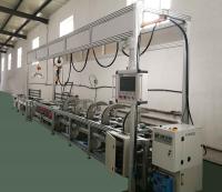 China 3000mm/4min 380V automatic busbar reversal busbar riveting Compact Busbar Machine for sale