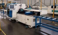 China High Precision 31.5MPa Hydraulic Busbar Fabrication Machine for sale