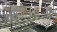 China Streamlined Production CT Manipulator MV Switchgear Production Line for sale