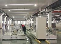 China Streamlined Production CT Manipulator MV Switchgear Production Line for sale