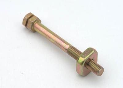 China Double Head Grade 10.9S Busbar Joint Torque Bolt with Galvanized for sale