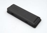 China Dielectric Properties black Busduct Compact Busbar Nylon Plug for sale