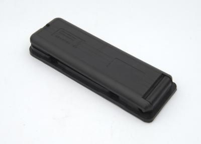 China Dielectric Properties black Busduct Compact Busbar Nylon Plug for sale