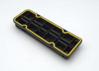 China Dielectric Properties black Busduct Compact Busbar Nylon Plug for sale