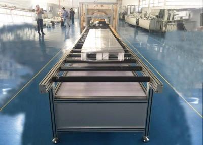 China Moisture Proof ISO9001 Automatic Busway Packing Machine for sale