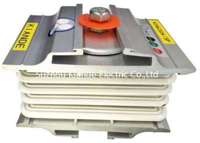China 1000a Aluminum Conductor Joint Busbar Systems Connection for sale