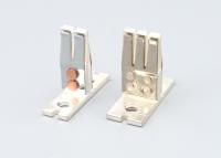 China Female Copper Tob Contact Leg Tin For Busduct Plug In Contact Box for sale