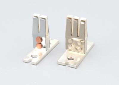 China Female Copper Tob Contact Leg Tin For Busduct Plug In Contact Box for sale
