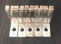 China Female Copper Tob Contact Leg Tin For Busduct Plug In Contact Box for sale