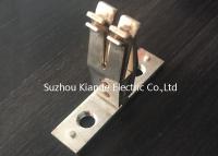 China 200A Female Copper Pins Busbar Accessories For Contact Box Busduct Plug for sale