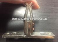 China 200A Female Copper Pins Busbar Accessories For Contact Box Busduct Plug for sale