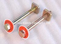 China M12x115 Compact Joint Torque Control Bolts Busbar Accessories With Galvanized for sale