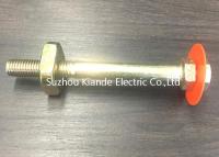 China Double Head 10.9S Busbar Joint Torque Indicating Bolts With Galvanized for sale