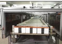 China 500mm Compact Bubar Machine Short Circuit Withstand Insulated Testing for sale
