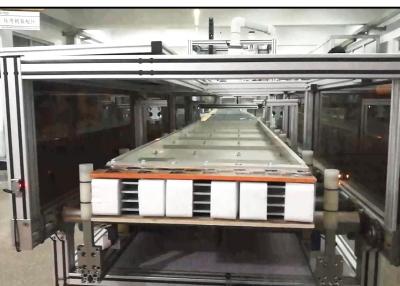 China 500mm Compact Bubar Machine Short Circuit Withstand Insulated Testing for sale