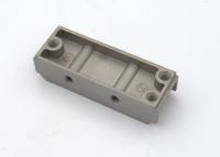 China 125 Aluminum Block Casting For Busduct Connection Supporting for sale