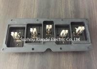 China Box Busduct 6mm Plug In Contact 300A Copper Conductor Link for sale
