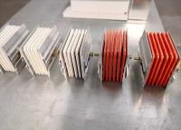 China 1000A Aluminum Conductor Joints Pack Electrical Busbar Connection for sale