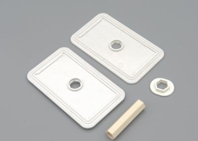 China DMC Electrical Separator Insulating Plate For Compact Busbar Joint for sale