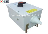 China PA66 76mm Busduct Outgoing Sheath Busbar Tap Off Unit For Conversion for sale