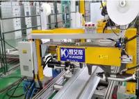 China automatic Bus Duct Riveting Clamp 4500mm Busbar Machine for sale